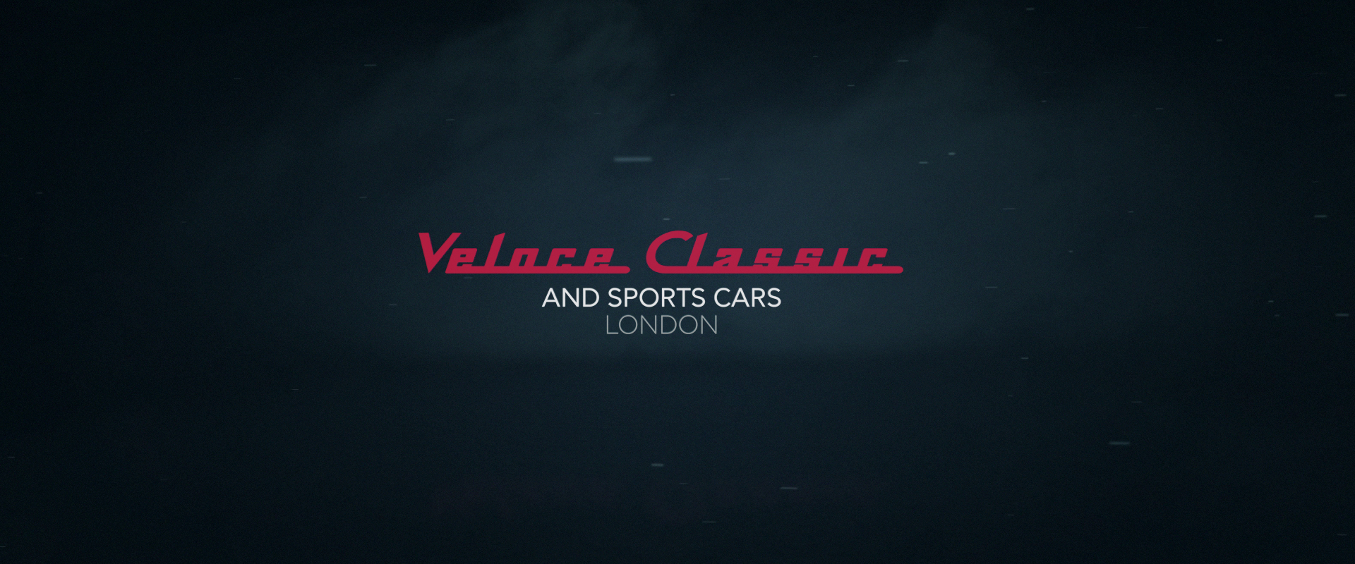 VELOCE CLASSIC & SPORTS Cars LTD - Classic Cars, Sports Cars, Race Cars ...